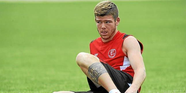 Alberto Moreno: "Es un gran orgullo verme entre los mejores del mundo ...