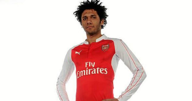 El Arsenal ficha a Mohamed El Nenny - Estadio Deportivo