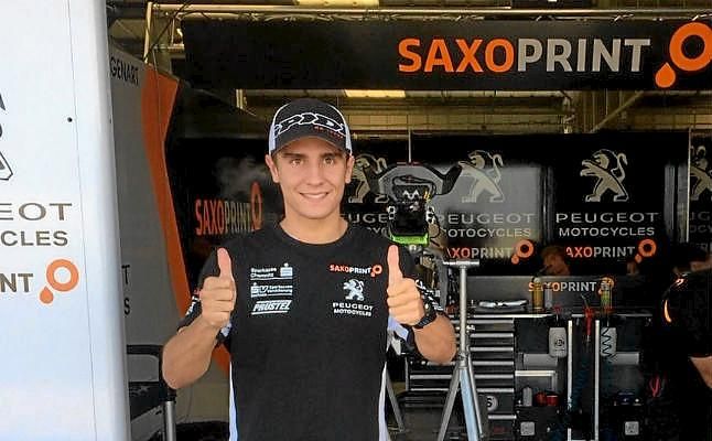 El español Albert Arenas será piloto de Mahindra Aspar en 2017 ...