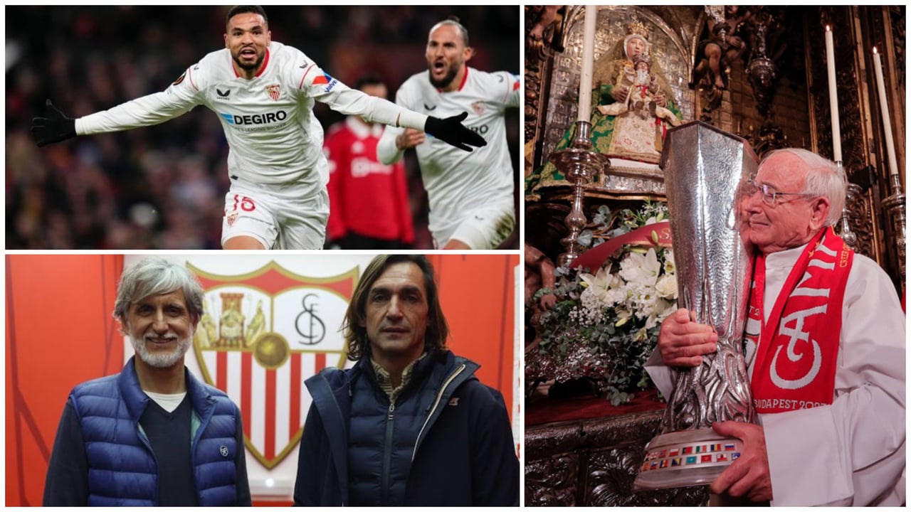 El Sevilla concede los Premios Blázquez y Ruesga Bono: vuelo de En ...