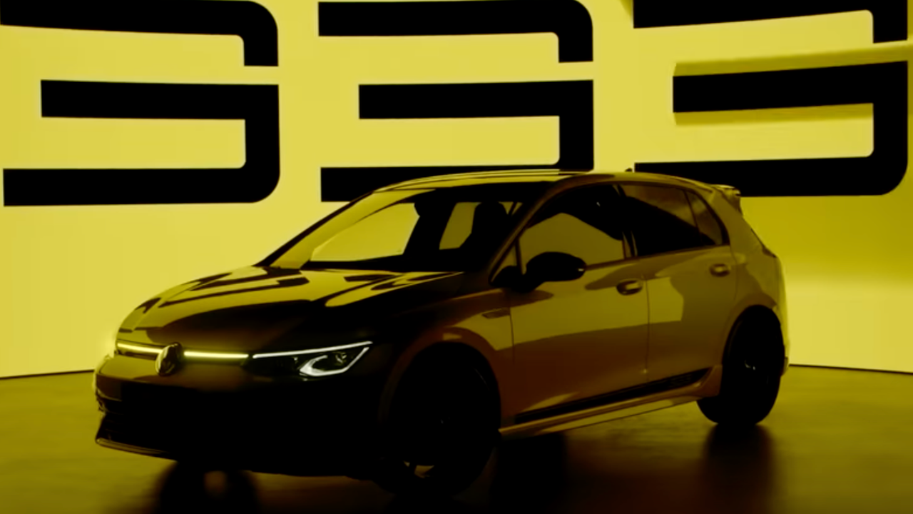 Volkswagen anuncia un nuevo vehículo en memoria del Golf R 333 ...