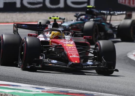 Fórmula 1 - Últimas noticias de F1 en Estadio Deportivo