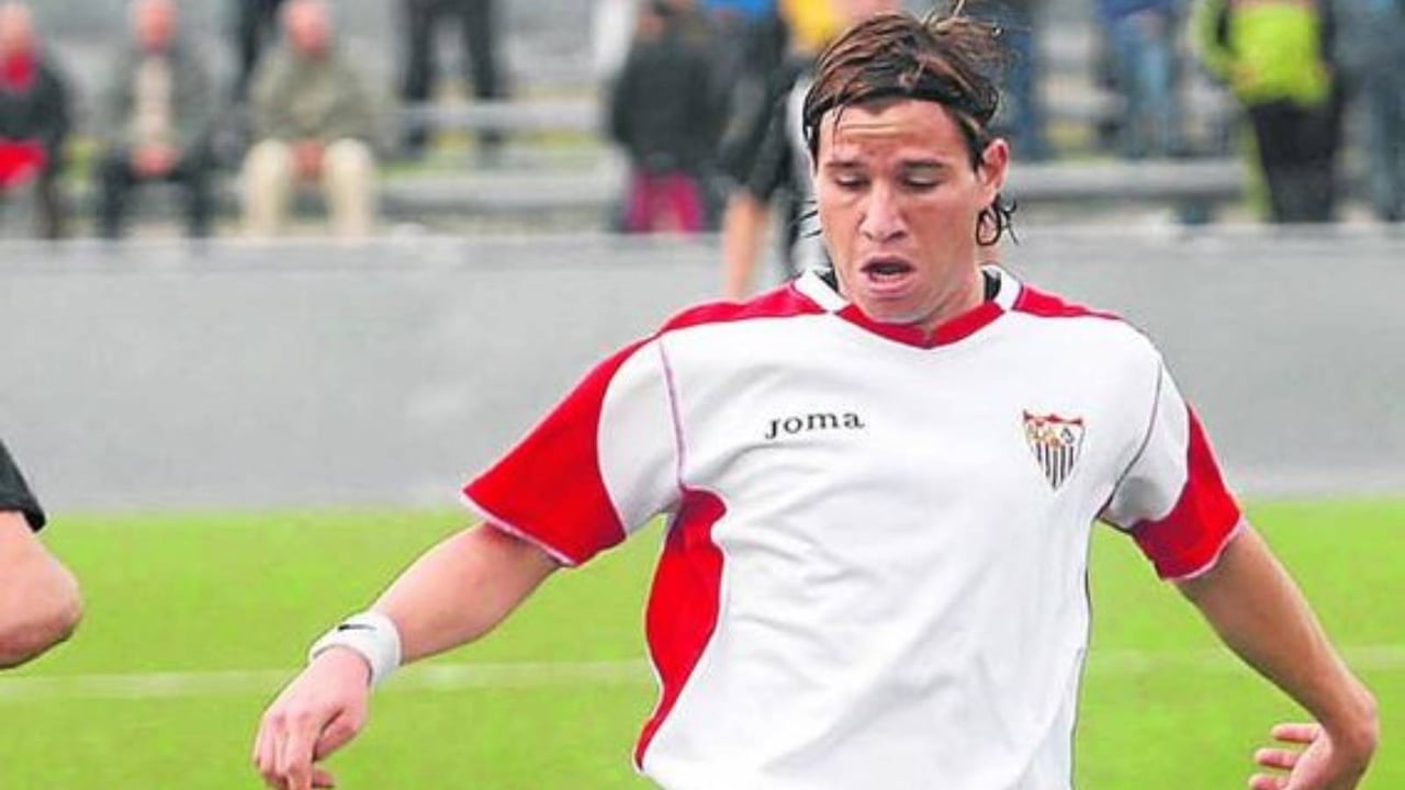 El exsevillista Sachetti ya tiene nuevo equipo en Sevilla a sus 37 años ...