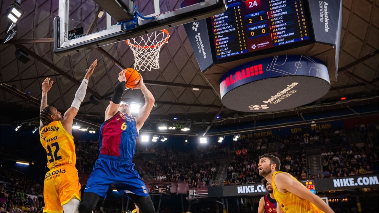 Liga ACB | Horario y dónde ver por TV la jornada 29 de la Liga Endesa ...