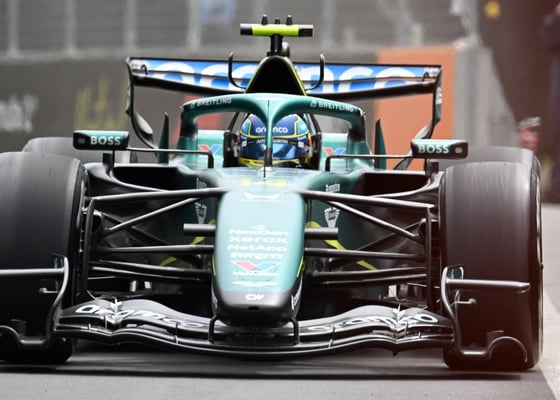 Fórmula 1 - Últimas noticias de F1 en Estadio Deportivo