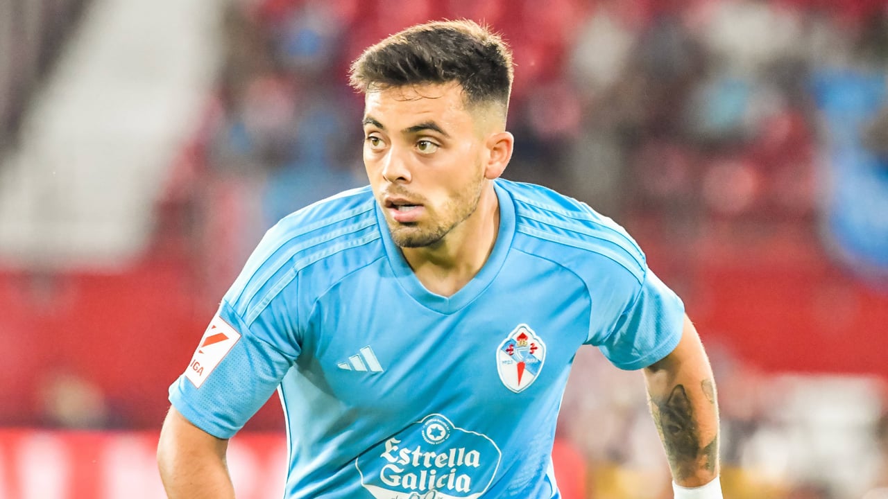 Fran Beltrán, una opción para el centro del campo - Estadio Deportivo