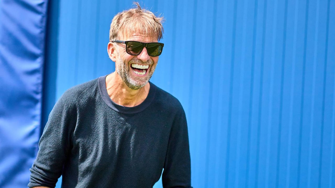 Nueva opción con plenos poderes para que Jürgen Klopp vuelva a los ...