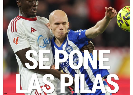 Portadas Estadio Deportivo - Últimas noticias