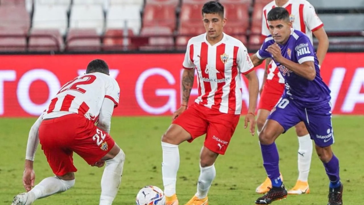 El Almería espera un ingreso tras la compra de Édgar González - Estadio ...