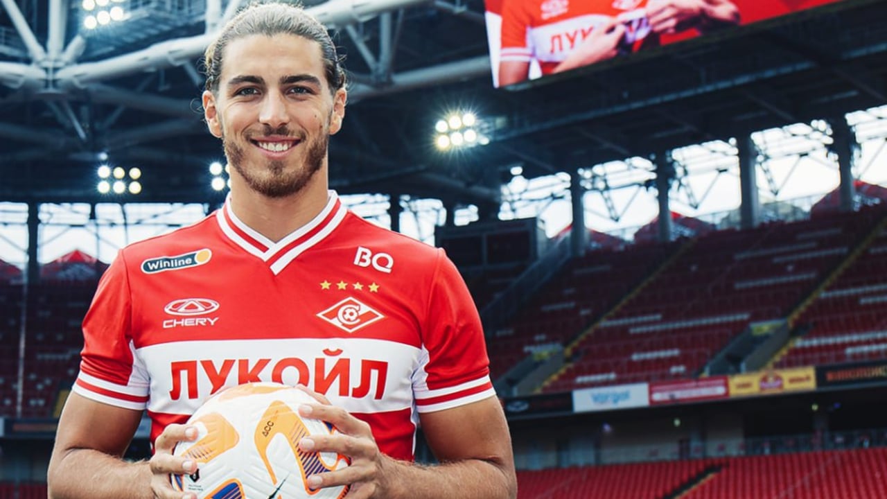 Las cifras del traspaso de Babic al Spartak de Moscú - Estadio Deportivo