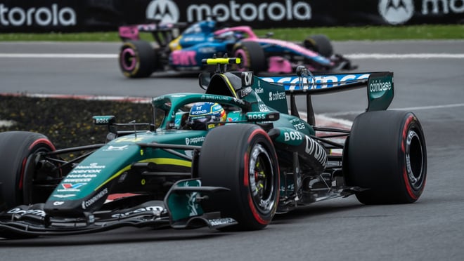 Fórmula 1 - Últimas noticias de F1 en Estadio Deportivo