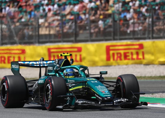 Fórmula 1 - Últimas noticias de F1 en Estadio Deportivo