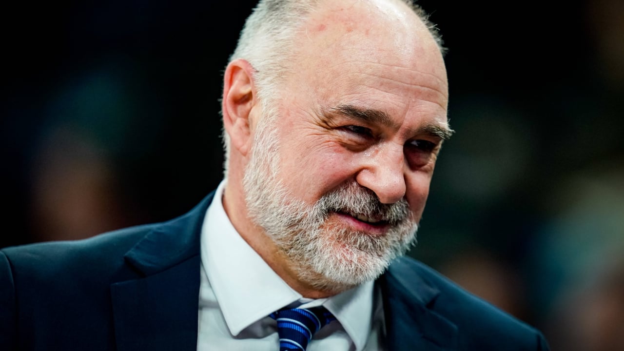 Pablo Laso revoluciona el baile de entrenadores en la ACB con Unicaja ...