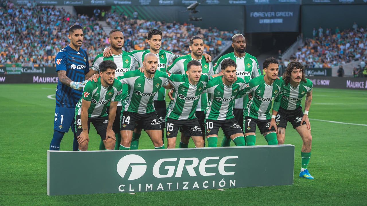 Puntos uno por uno del Real Betis frente al Real Madrid: Bellerín hizo ...